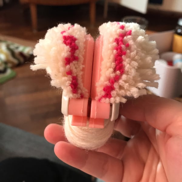 Wooden Braiding Star Starter Kit | Craft Kits for Kids UK, DIY Kit ...