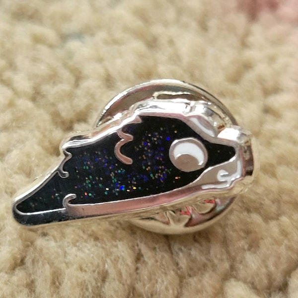 Worm on a String Mini Pins! - Etsy