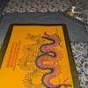 Bobbin Lace DRAGON Pattern, Pdf Lace Patterns to Print at Home, Diy ...