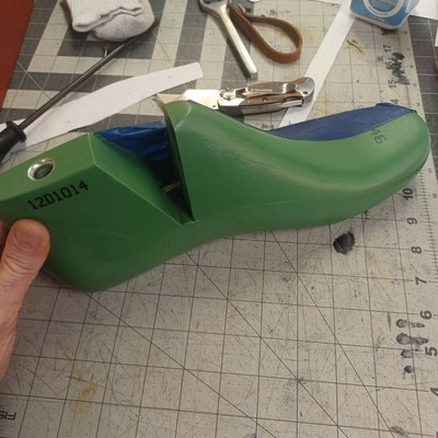 Digital Boots Pattern Sewing Patterns Shoe Templates Men Boots Pattern ...