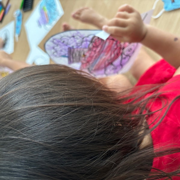 The Tabernacle of Moses PDF Explained, Printable Activity Mat ...