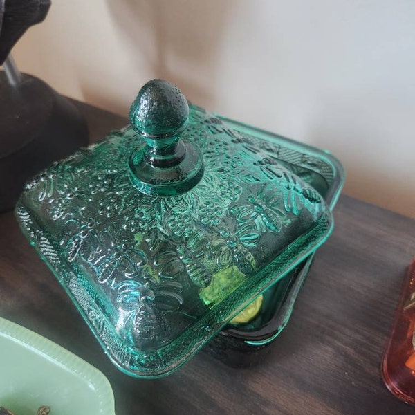 Vintage Mccoy Pottery Cobalt Blue Double Loop Handle Vase - Etsy