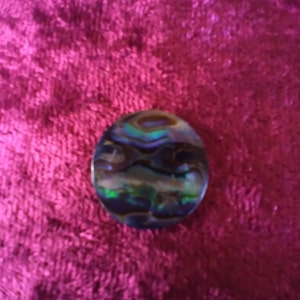 Natural Abalone Paua Shell Pears Cabochon Calibrated Sizes L Abalone ...