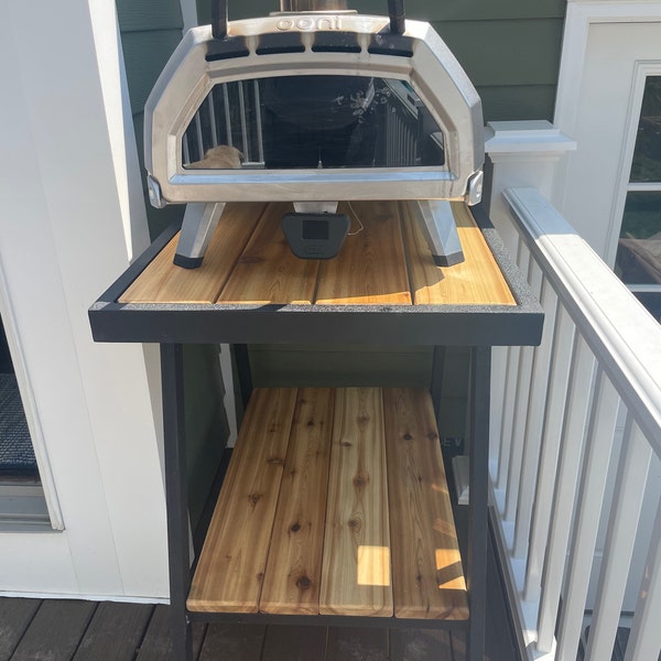 Large Cedar Ladder 4 Tier Planter Box - Etsy