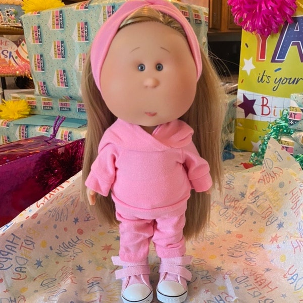 CHOCOLATE CANDY Mini Mio Doll Hoodie Romper, Mini Mio Doll Romper ...
