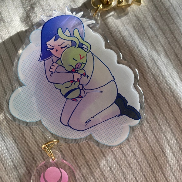 Digimon Cloud Charms - Etsy