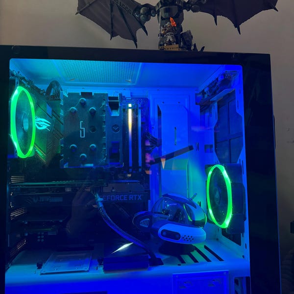 Cyclops From Subnautica - 3D Printed Model With Visible Interior ...