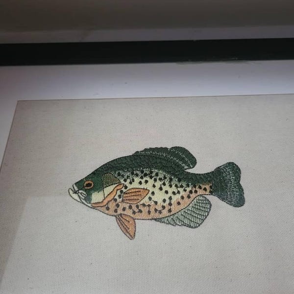 Turtle Embroidery Design Ocean Animal Embroidery - Sea Creature ...