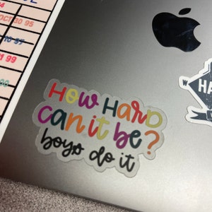 Go Girl Pennant Sticker, Girl Power Sticker, Flag, Pennant Banner ...