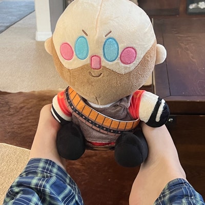 Team Fortress 2 Heavy Plushie - Etsy