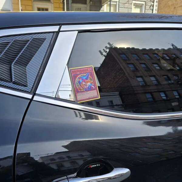 3D Lenticular Anime Sticker Decal Changing Moving Flip Motion Peeker ...