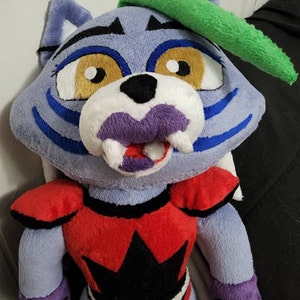 Rayman From the Series Rayman Plush Toy 11.1 28 Cm Handmade - Etsy