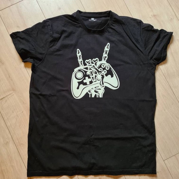 Gamer Skeleton Svg Gaming Svg Gamer Png Playstation Svg Skeleton Hand ...