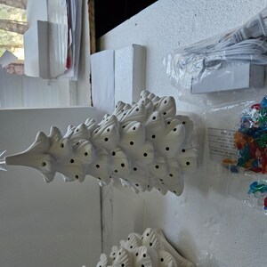 Ready to Paint Ceramic Clay Magic Train Hopper - Etsy