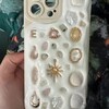 Handcrafted Memor Inspired Coastal Cowgirl iPhone Case. Each Case is Unique. Made With Hand ...