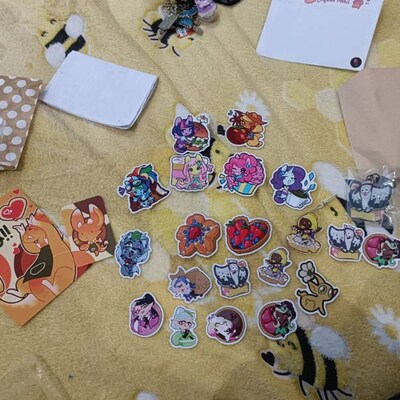 Kasane Teto Sticker Vinyl Stickers 2.5 - Etsy