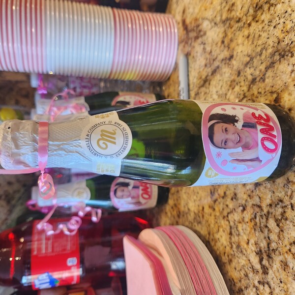 Birthday Ms Rachel Stickers, Ms Rachel Labels for Candy Favors, Snacks ...