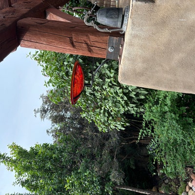 8 Clamp-on Railing Brackets for Window and Flower Boxes, Wrought Iron ...