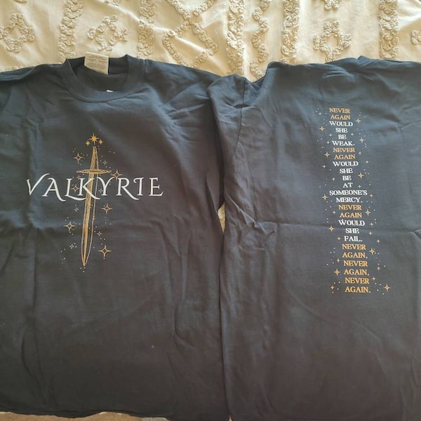 Feyre ACOTAR Merch ACOTAR Shirt Sarah J Maas Merch A Court of Thorns ...