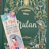 A Girl Who’s Got A Brain and Always Speaks Her Mind | Mulan Bookmark - Etsy