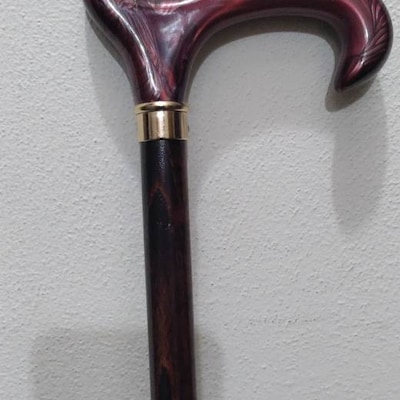 Wood Walking Stick Handles for Stick Making Carved Wood - Etsy