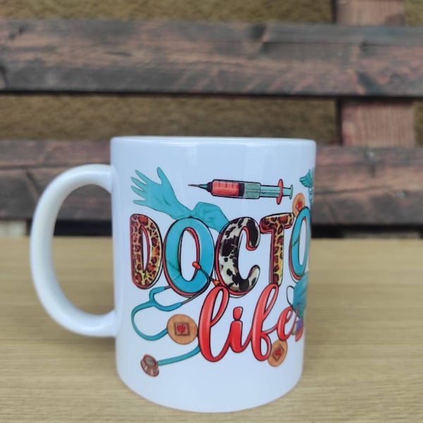 Doctor Life Png Sublimation Design Download, Western Doctor Png, Doctor ...