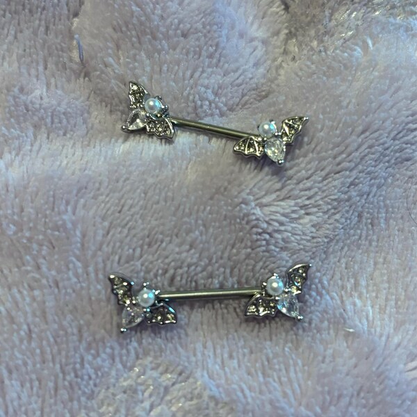 Heart Ear Gauges,flower Ear Plugs,2g-5/8''ear Stretchers,gauge & Plug ...