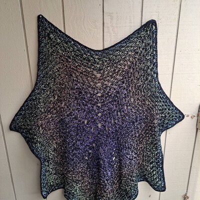 Blue Couquette Shells - Etsy