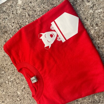 Leader of an Awesome Team With Store Unisex Shirt, Team Shirt, Target ...