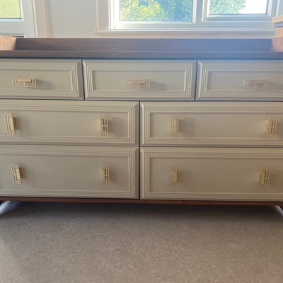 Gold Long Cabinet Pulls Brushed Silver Drawer Knobs Pulls - Etsy