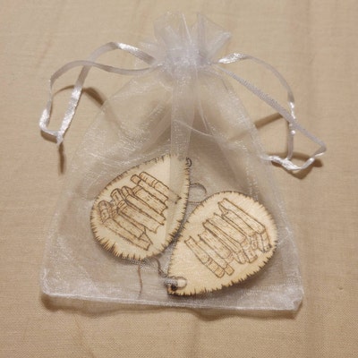 Custom Portrait Pyrography Wood Burned Photo Wedding, Anniversary ...