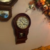 Vintage Daniel Lowe & Co Mantel Clock - Etsy
