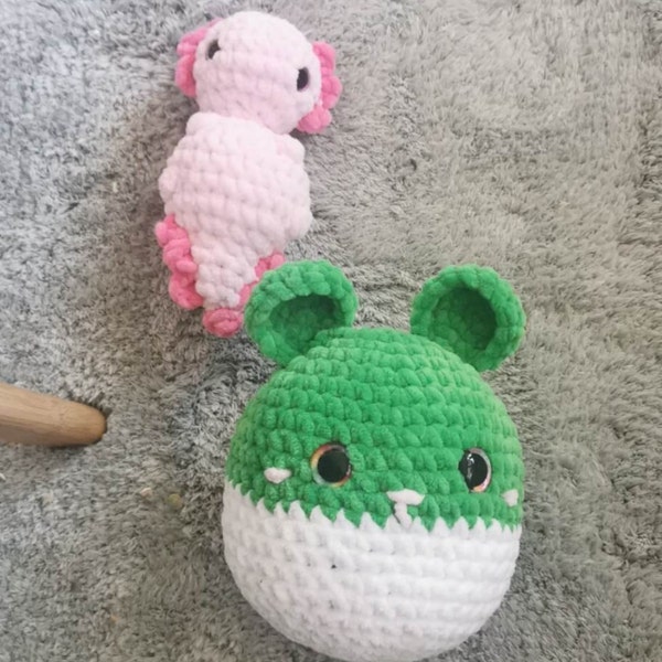 Hatching Hamster PDF Download - Etsy