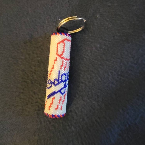 Specialty Designer Hand Beaded NFL Philadelphia Eagles Keychain ...