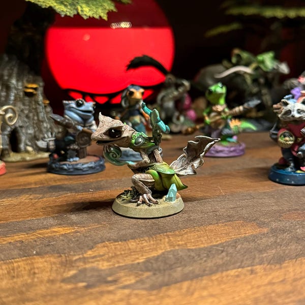 Carnival 2 NPC Set Tabletop Scale D&D TTRPG Miniature Stlminiatures - Etsy