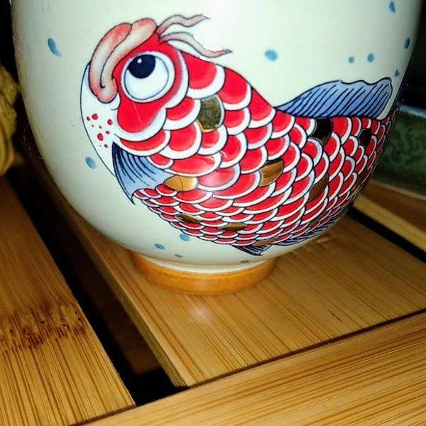 5 Pair Japanese Wooden Chopsticks Set With Colorful Inlay Patterns ...