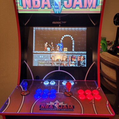 Street Fighter Alpha 2 CPO control Panel Overlay Print - Etsy