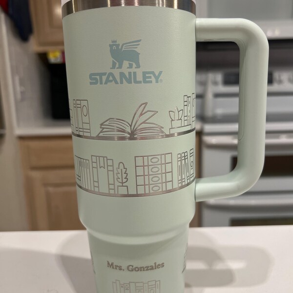 Terrasen and TOG Series I Laser-engraved Stanley Tumbler Aelin Celaena ...