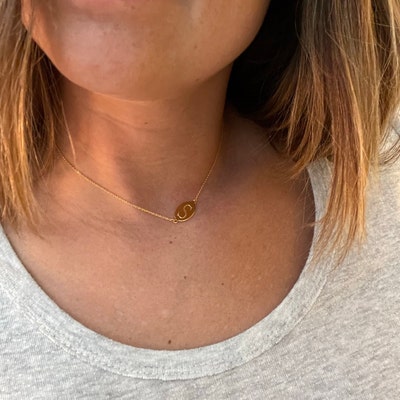 3 Initials Monogram Brooch 1 3 Inch Any Initial Silver Monogram Brooch ...