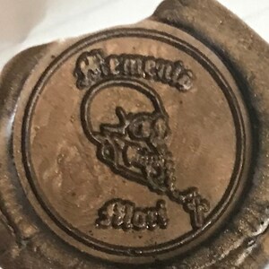 Alphabet Letter R Wax Seal Stamp Sealing wax | Etsy