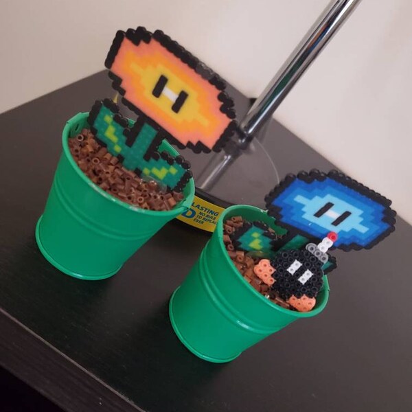 Retro Video Game Character | Game Room Decor | Nintendo Decor for Boys ...