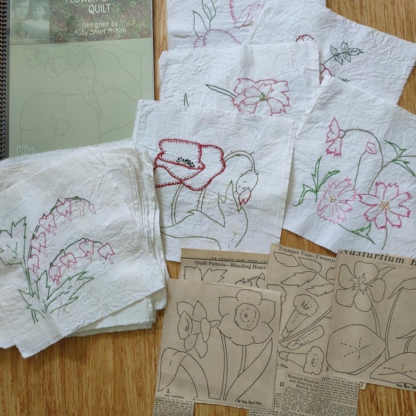 REDUCED PRICE! Child Life Quilt Pattern Book, Designed by Ruby Short ...