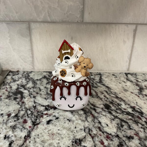 New****faux Hello Spring Marshmallow Buddy, Spring, Tiered Tray Decor ...