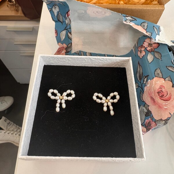 Baroque Pearl Necklace - Etsy