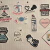 Sonographer Gifts Sonographer Stickers Sonography Sonogram Stickers Set ...