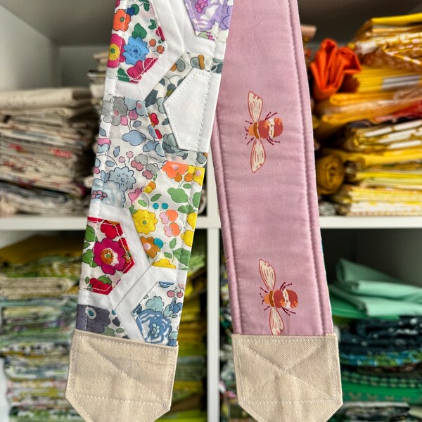 Tula Pink: Untamed, Renaissance Ribbon, Impending Bloom, Cosmic, 16mm ...