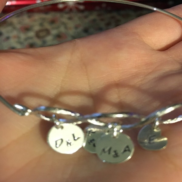 Three Generation Bracelet Custom Family Jewelry Personalize Gift for ...