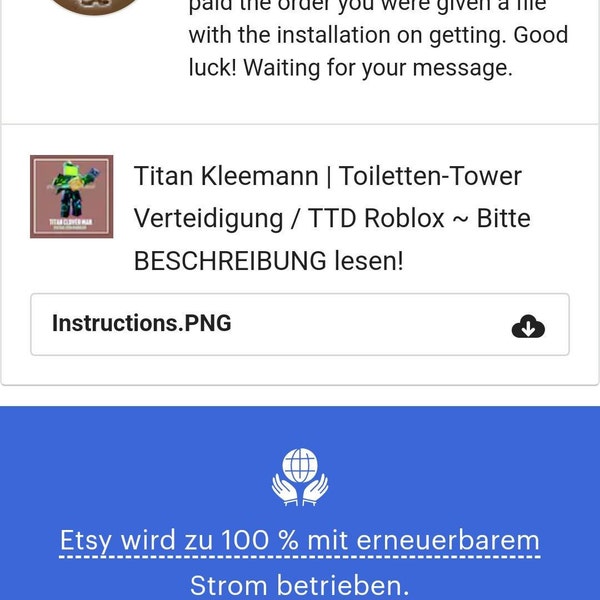 Golden Future Large Clock Man Toilet Tower Defense / TTD Roblox Read ...
