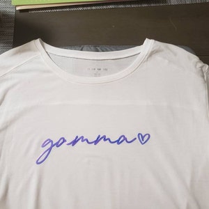 Gma Svg Gma Shirt Svg Grandma Svg Grandma Shirt Svg | Etsy