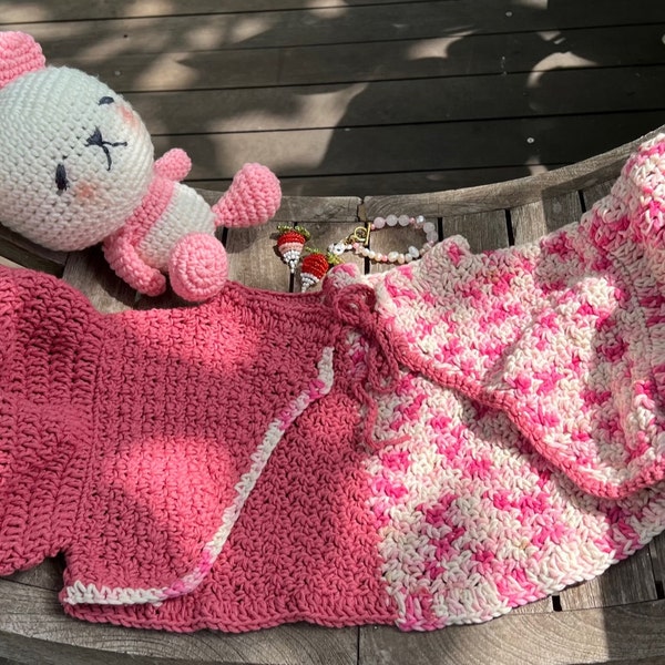 Charlotte Corset Dress Crochet Written Pattern - Etsy